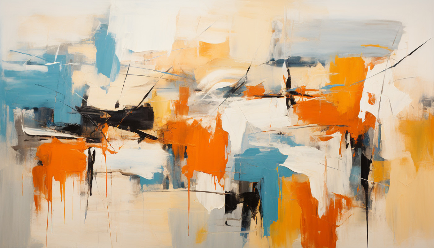 آشنایی با اکسپرسیونیسم انتزاعی : تاریخچه، سبک و نقاشان معروف